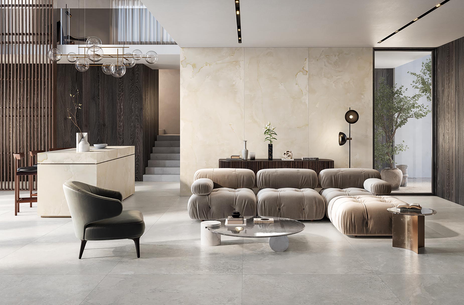 Tendințe în gresie și design interior 2025 | Gresie premium din Italia ...